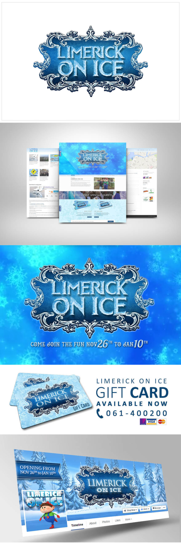 Limerick On Ice - WKDbyDESiGN